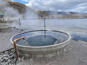 The Hot Springs | The Lodge at Hot Lake Springs